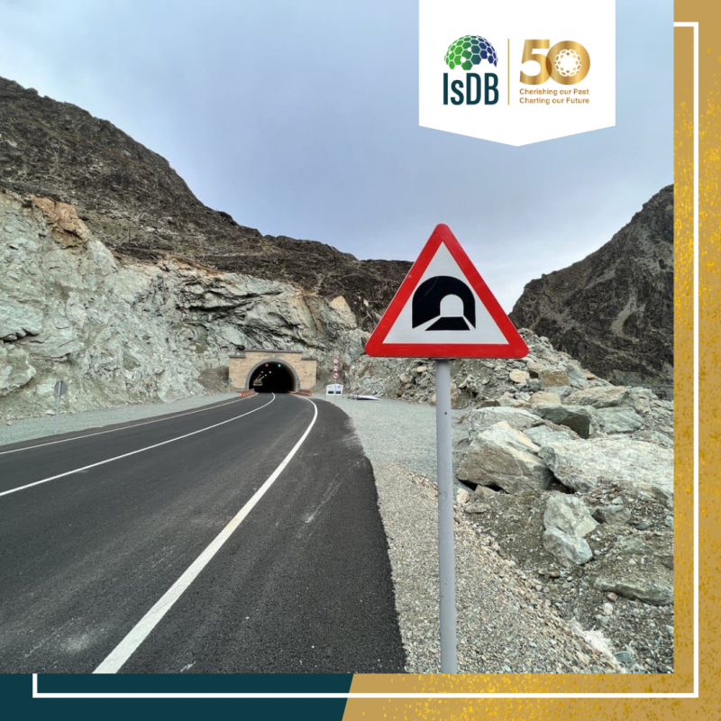 Bridging Mountains, Uniting Regions: A Case Study in Economic ...