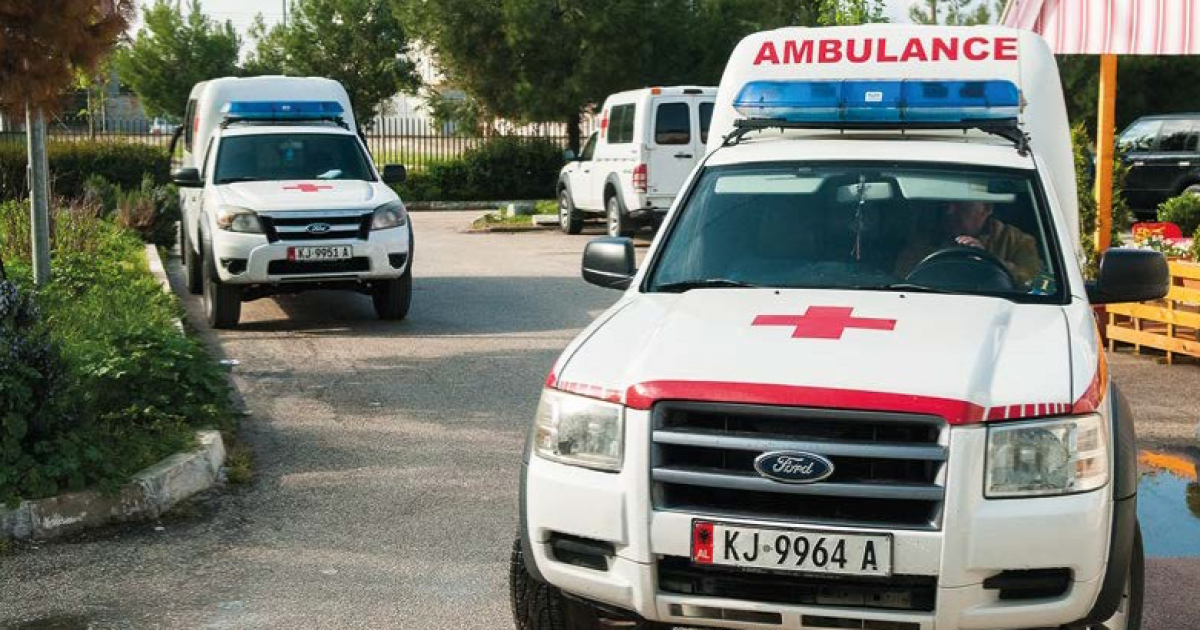 Health Services Transformed: A New Hospital in Coastal Albania | Case ...