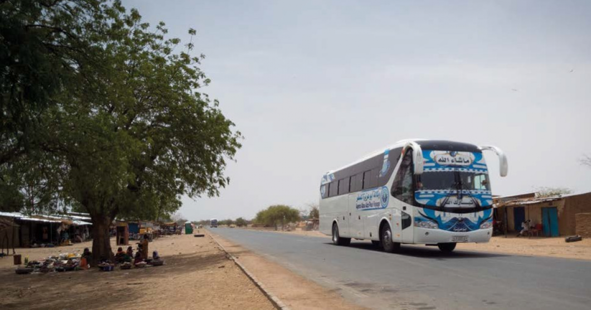 Paving the Way Out of Poverty: Expanding Chad’s Transport Network ...