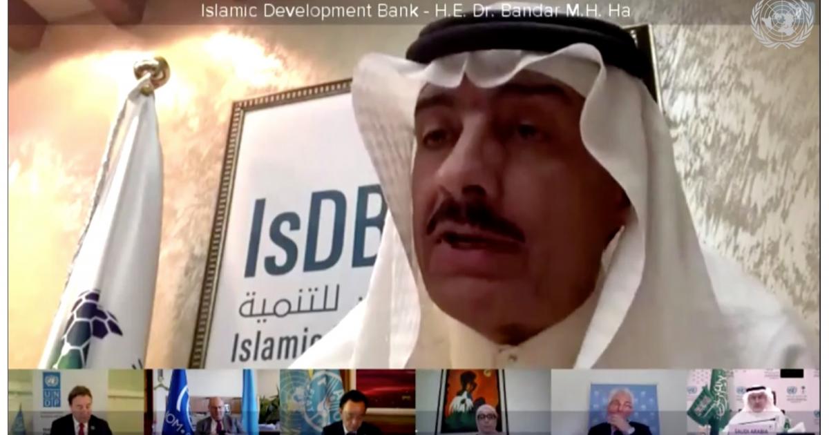 Islamic Development Bank Group announces US$100 million committed to ...