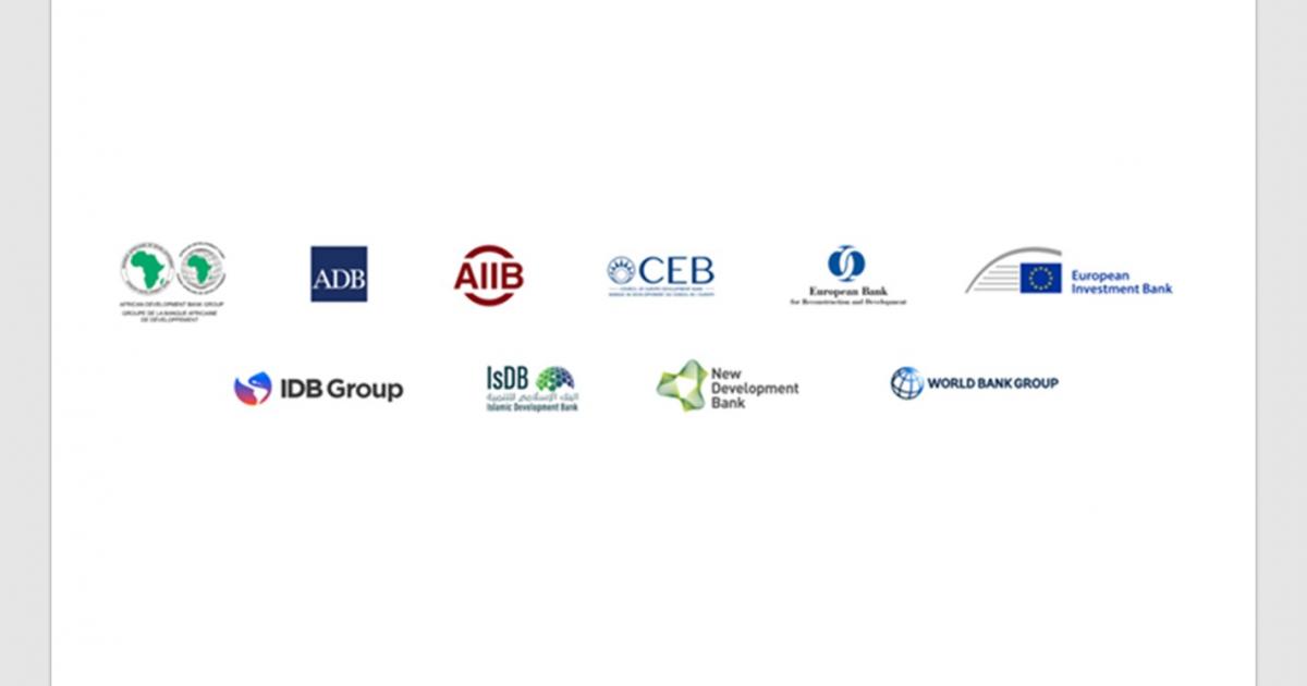 Multilateral Development Banks Unite at COP30 in Call to Action for ...
