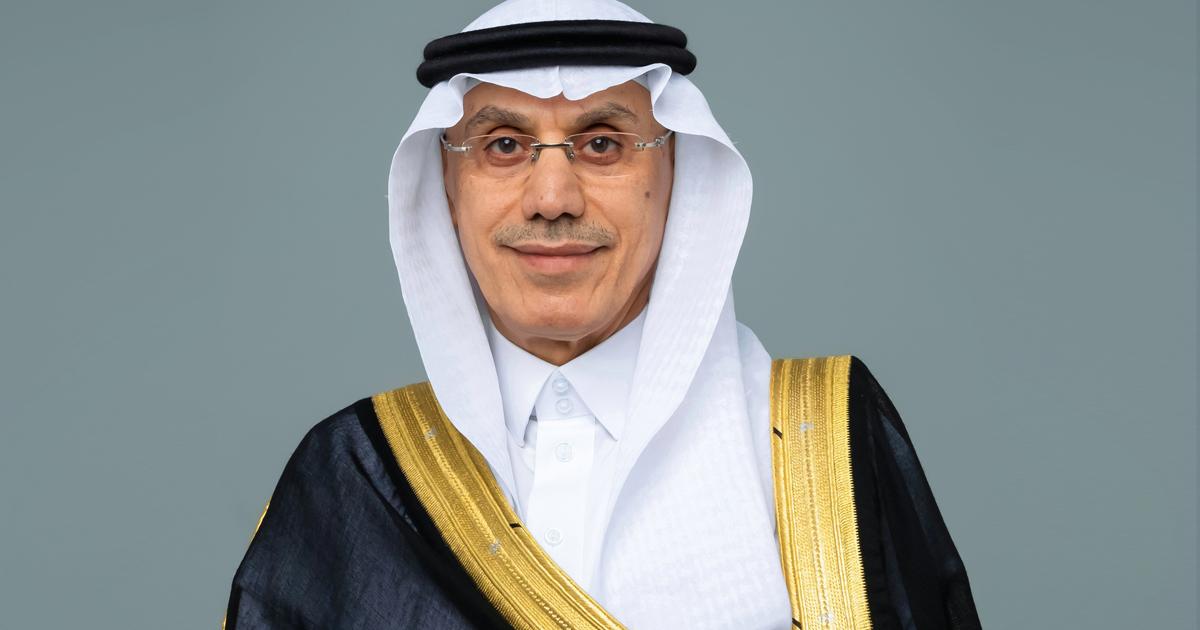 He Dr Muhammad Sulaiman Al Jasser Assumes Office As New Isdb
