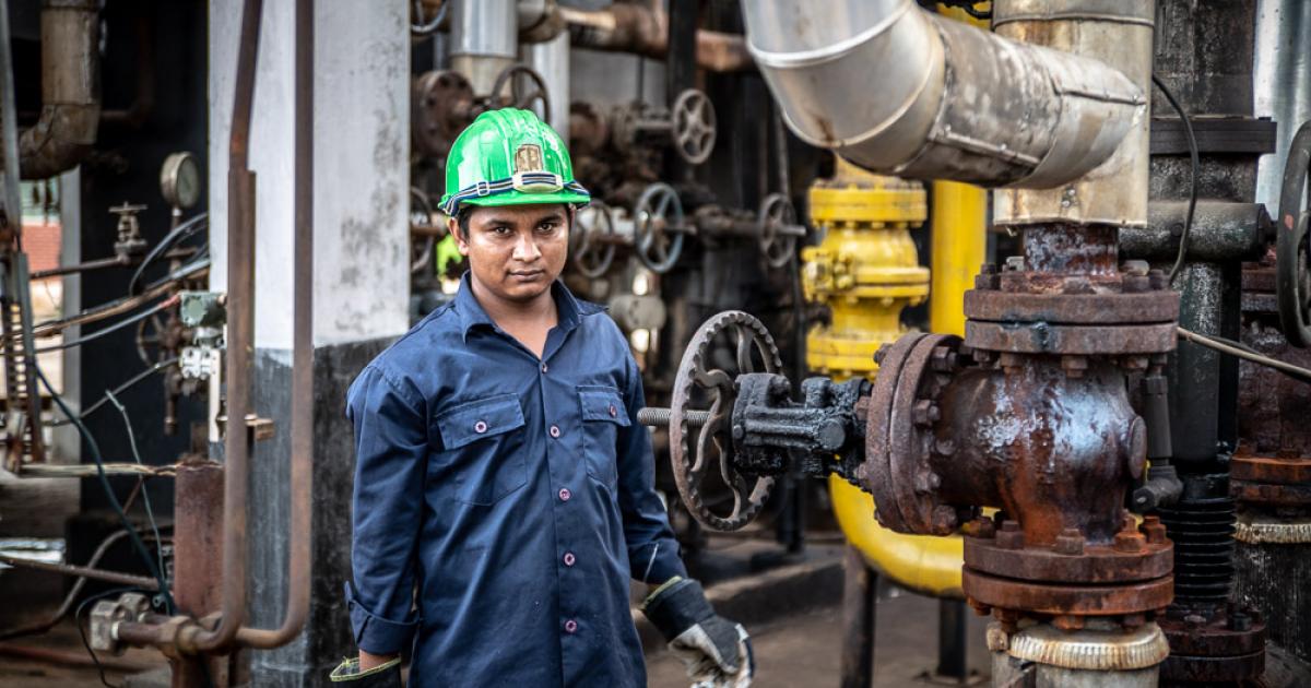 Realising Opportunities for the 21st Century Through Resilient Global ...