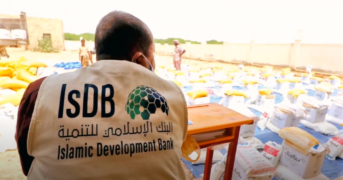 IsDB Group-funded relief operation serves nearly 77,000 IDPs in Yemen ...