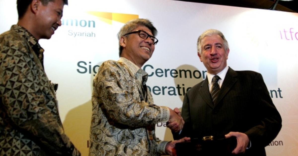 ITFC and Danamon Syariah Sign Cooperation Agreement | Regional Hub ...