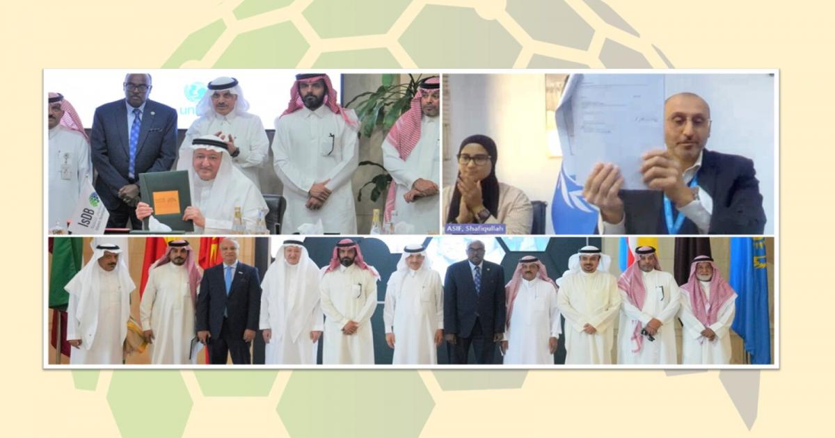 Afghanistan Humanitarian Trust Fund (AHTF) and WHO Sign Agreement to ...