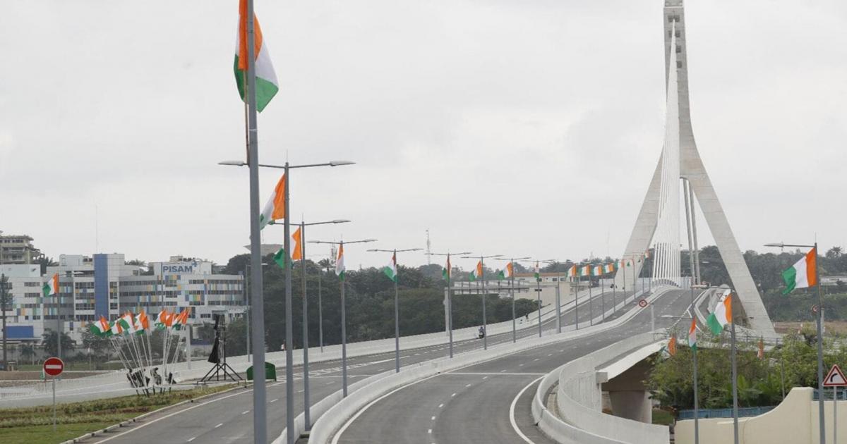 IsDB-Financed Bridge Easing Urban Congestion for 30,000 Vehicles ...