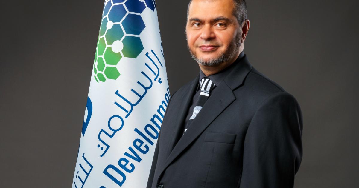 Islamic Development Bank Appoints Dr. Areef Suleman as Group Chief ...