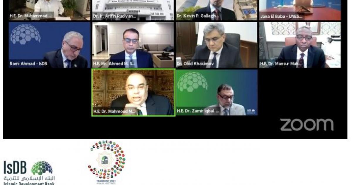 IsDB President: “Sustainable Development, A Common Language for Global ...