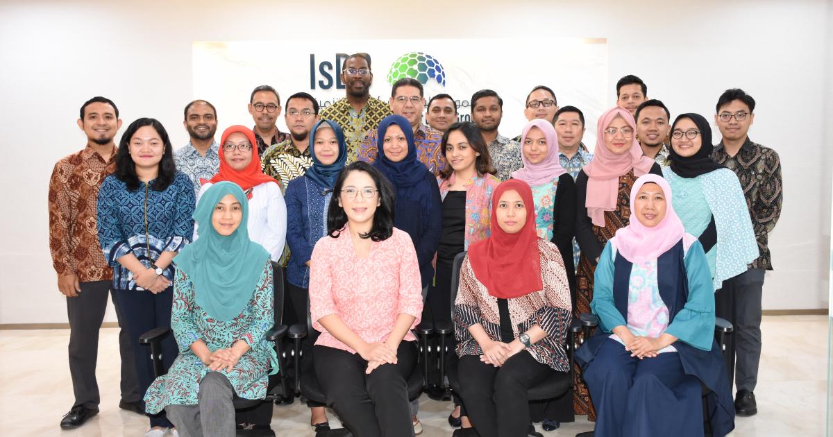 Team | Regional hub: Indonesia | IsDB