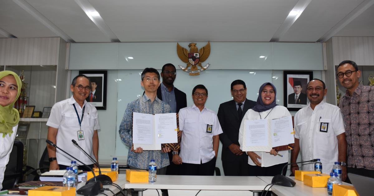 Signing of Project Management Consultant (PMC) & Project Supervision ...