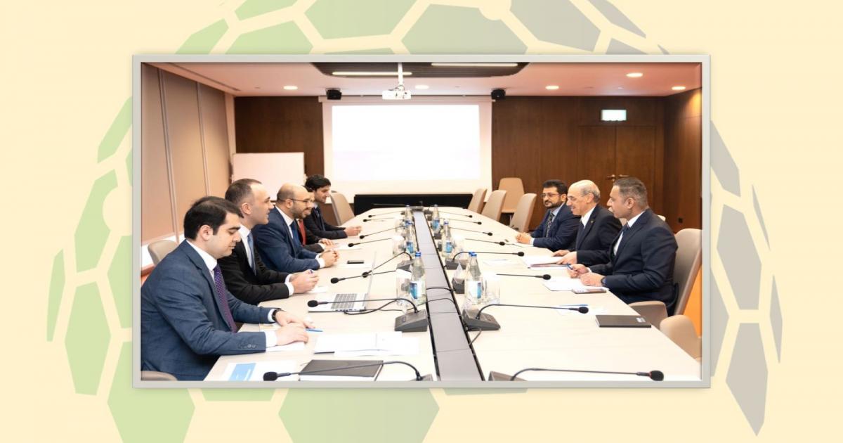 IsDB President Meets with EDF and AIC Leadership to Explore ...