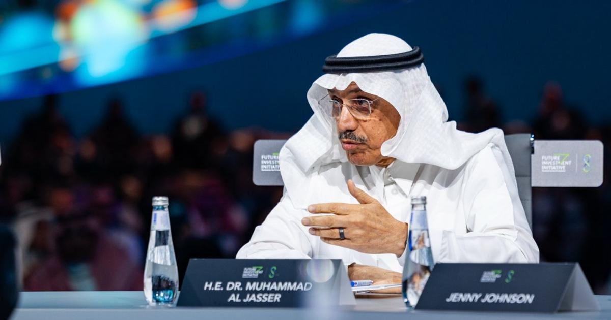 IsDB Group Chairman H.E. Dr. Muhammad Al Jasser Participates in a High ...