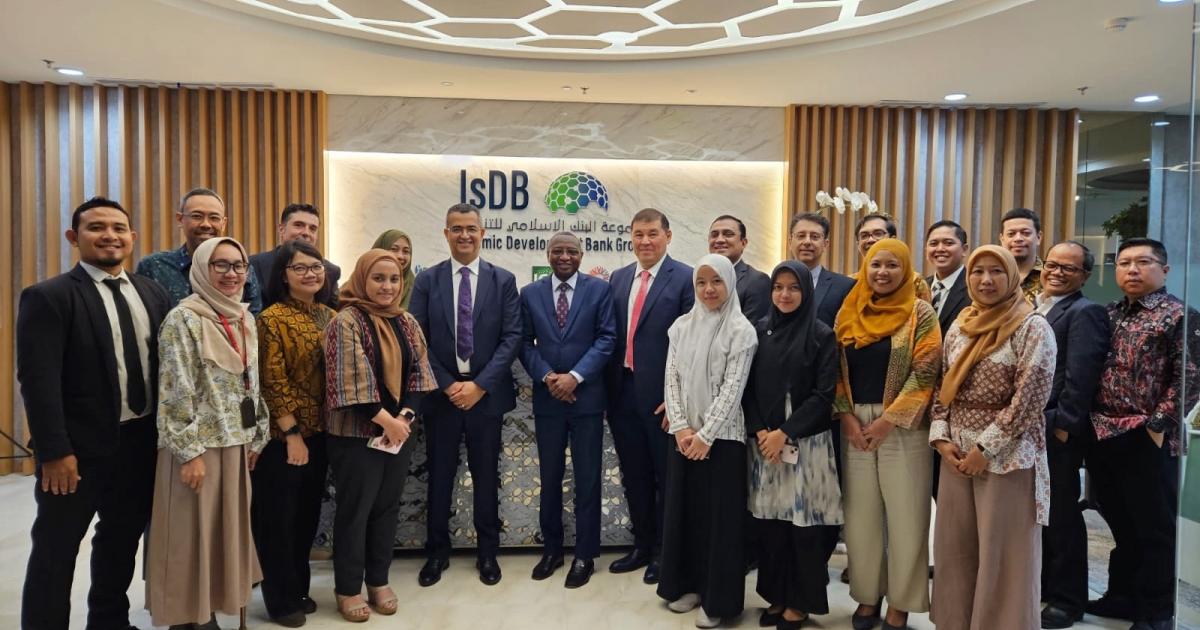 High-Level Policy Dialogue Mission of Vice President Operations to Indonesia | Regional Hub ...