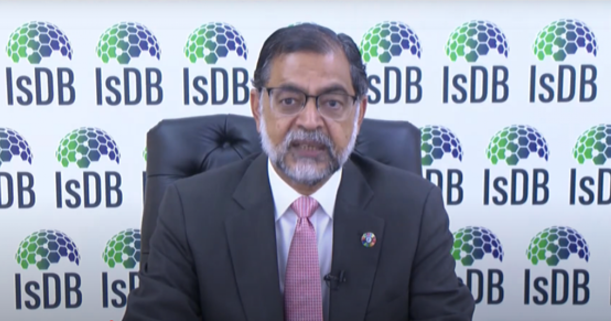 IsDB Vice President Addresses Islamic Finance Conference at Astana ...