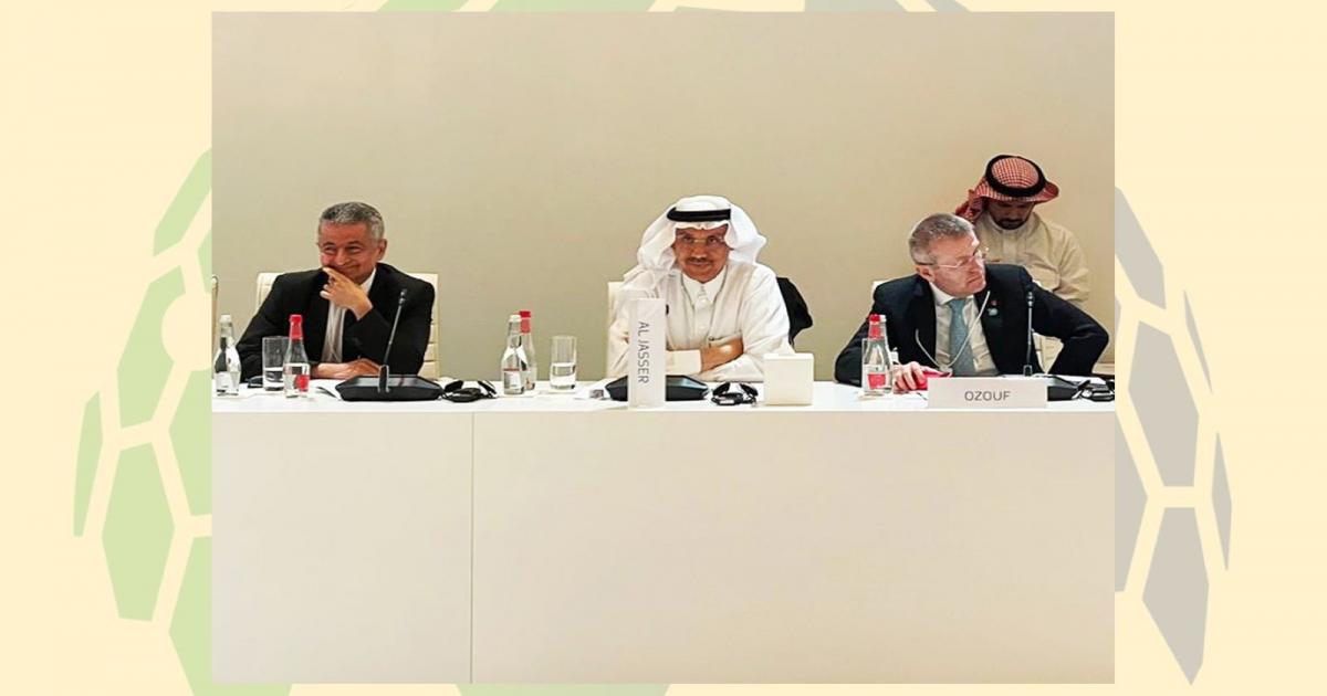 IsDB President Reaffirms Support to Driving Green Economic Growth in ...