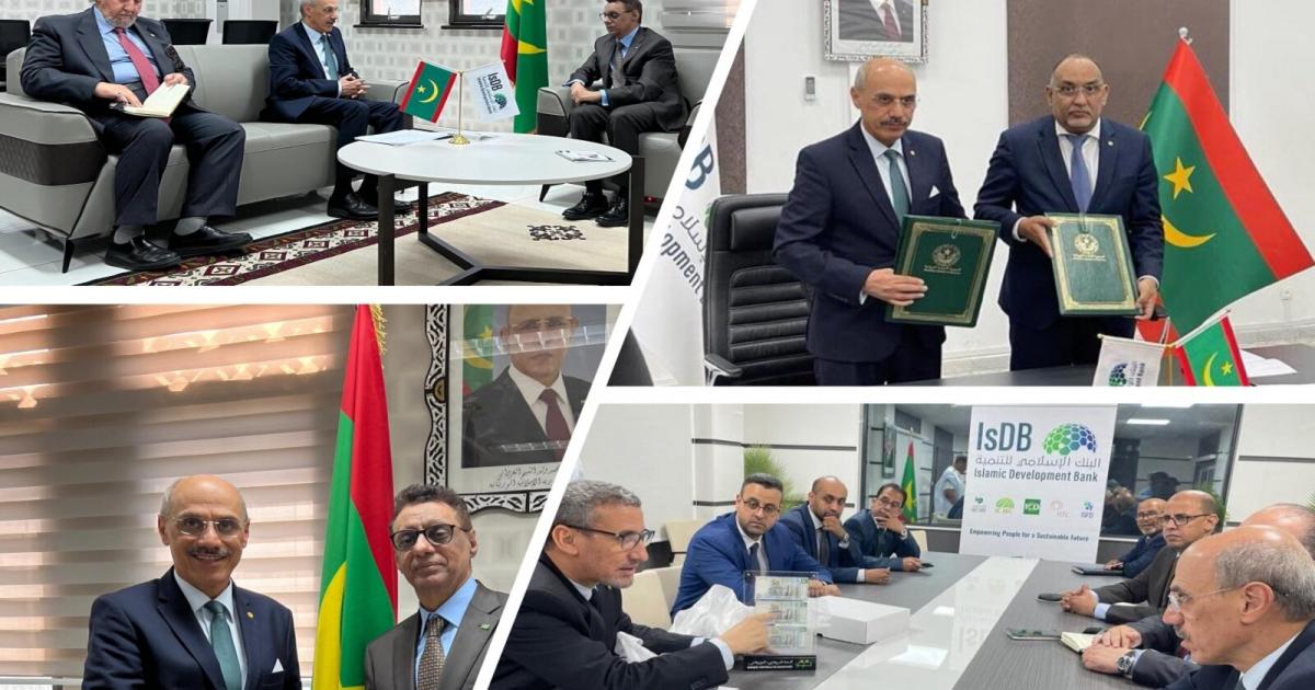 Infrastructure and Renewable Energy Projects Top IsDB President’s Talks ...