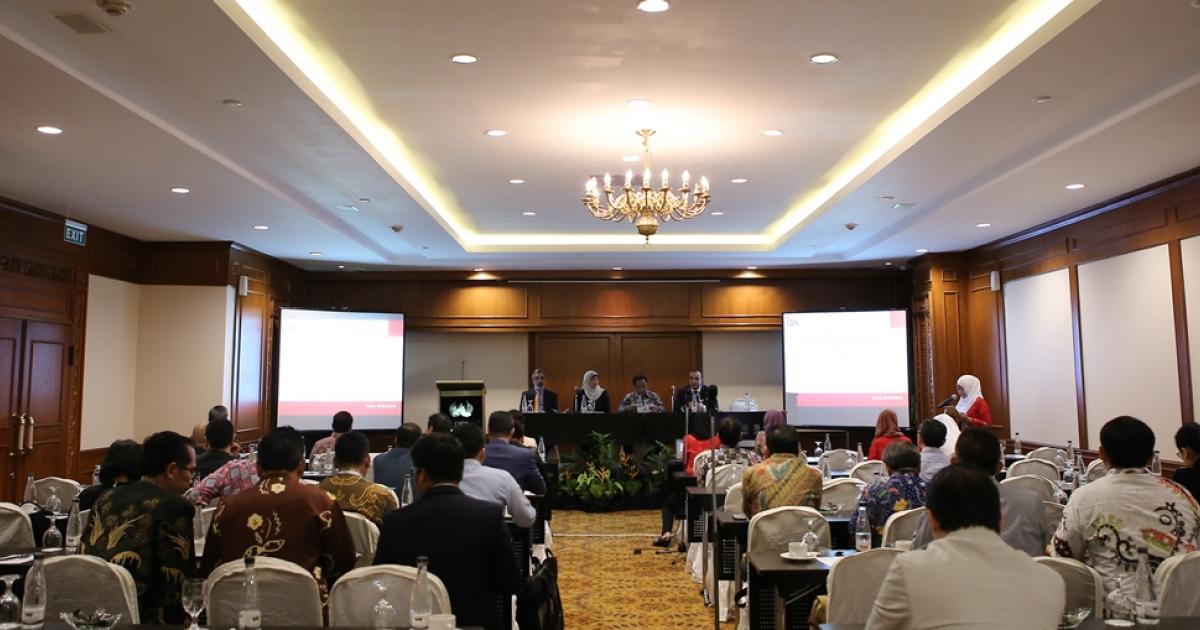 ICD and OJK Organize Seminar on Islamic Finance Industry in Indonesia ...