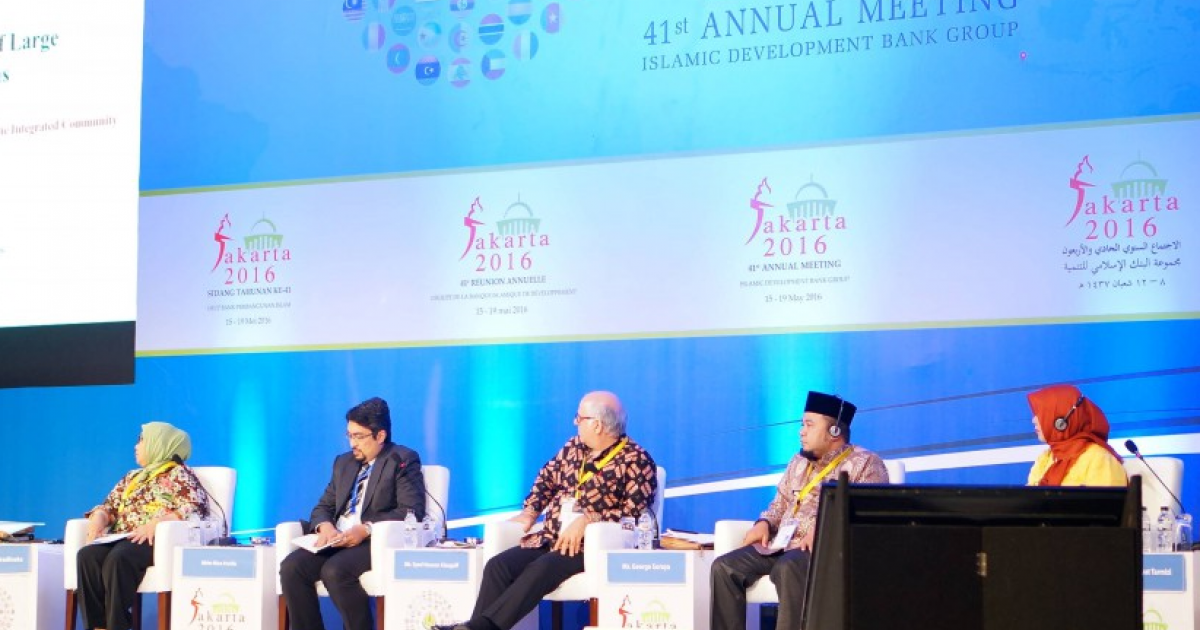 IDB Group-World Bank Joint Seminar on Indonesia’s Integrated Community Driven Development (ICDD ...