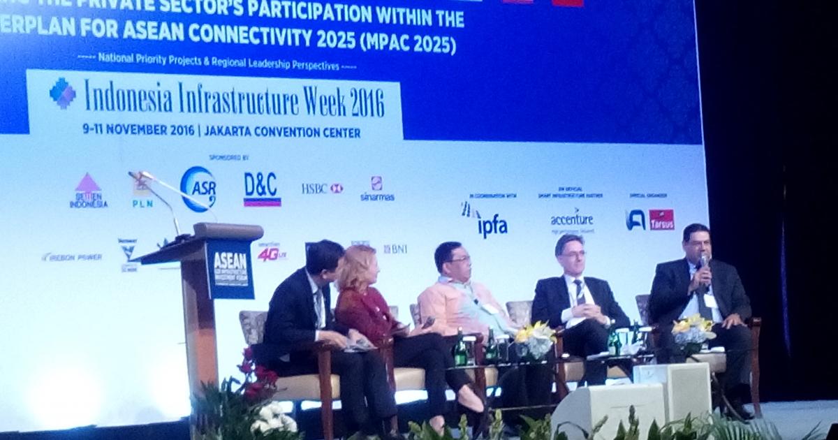 IDBG Participates in ASEAN G2B Infrastructure Investment Forum 2016 ...