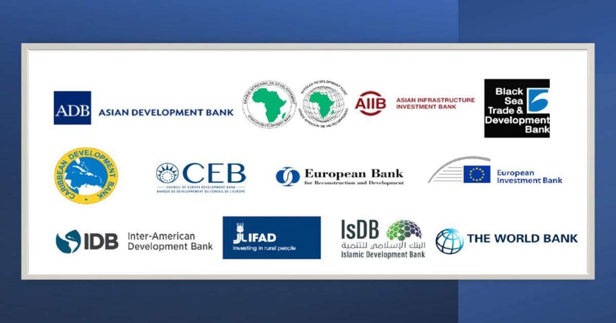 Heads of Procurement at MDBs Underline Commitment to Help with Zero ...