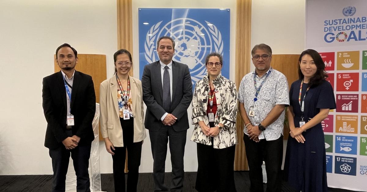 KLCoE Strengthens Ties with Key Multilateral Institutions in Malaysia ...