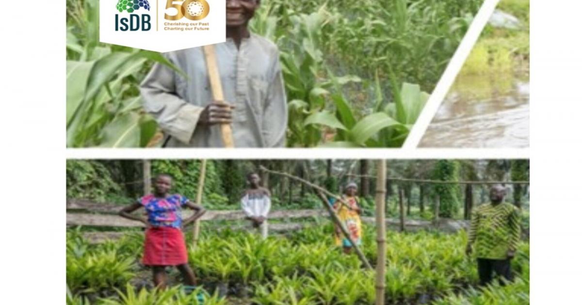 Feed The Planet - Secure The Future | News | IsDB
