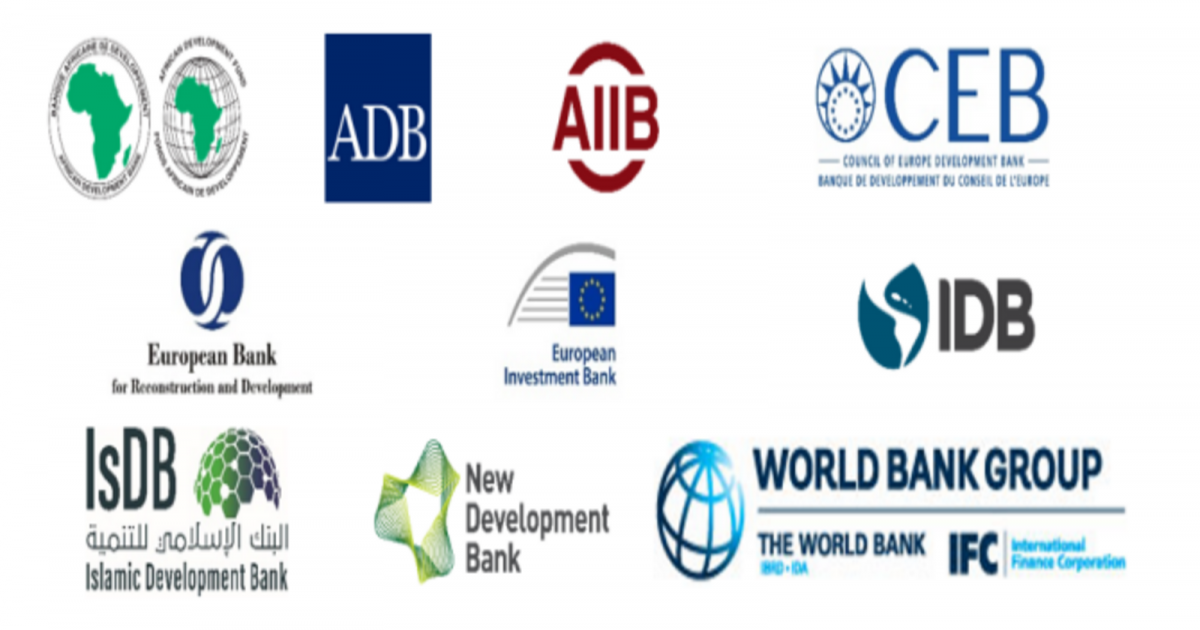 Statement of the Heads of Multilateral Development Banks Group ...