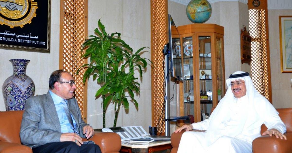 IDBG President Receives Indonesia's Special Envoy | Regional Hub ...