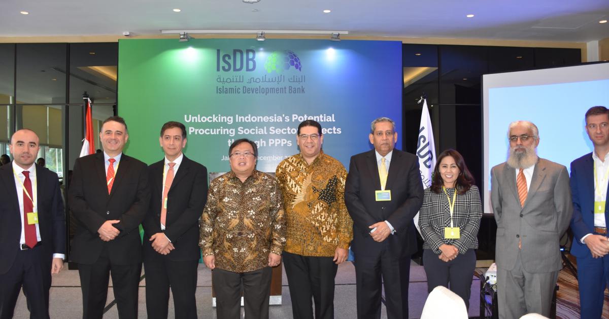 IsDB Supports Indonesia to Unlock the Potential of Procuring Social ...
