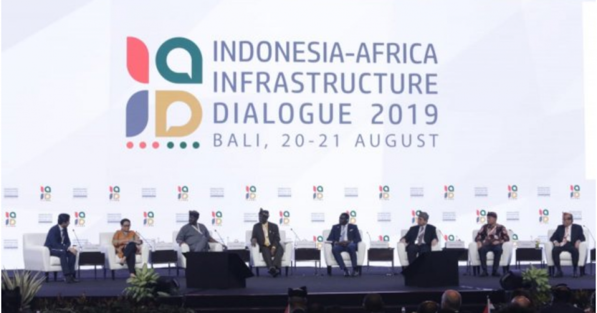 Indonesia-Africa Infrastructure Dialogue (IAID) 2019 | Regional Hub ...