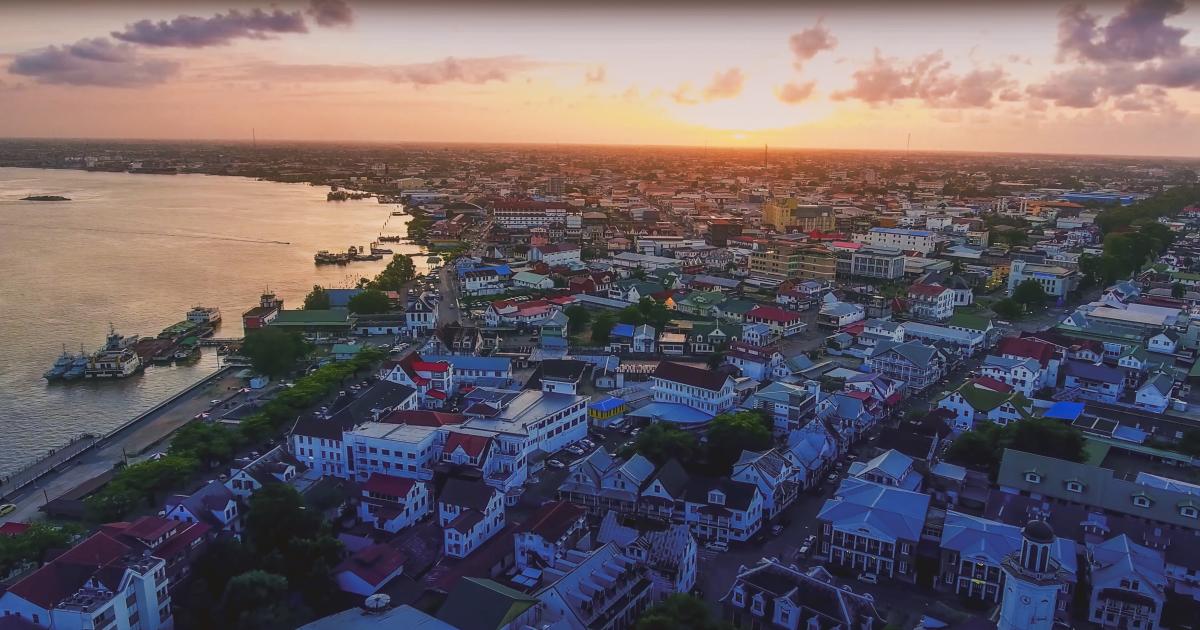 Regional Hub Paramaribo | IsDB