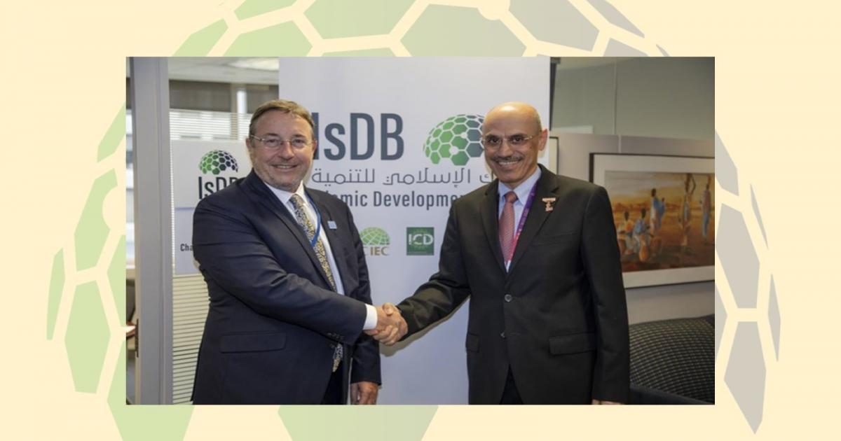 President Al Jasser and UNDP Administrator Discuss Enhancing ...