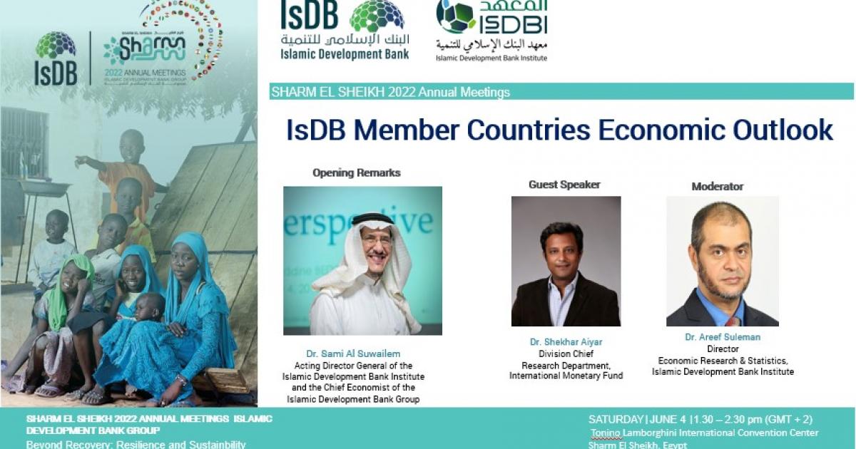 IsDB Member Countries Economic Outlook | IsDB