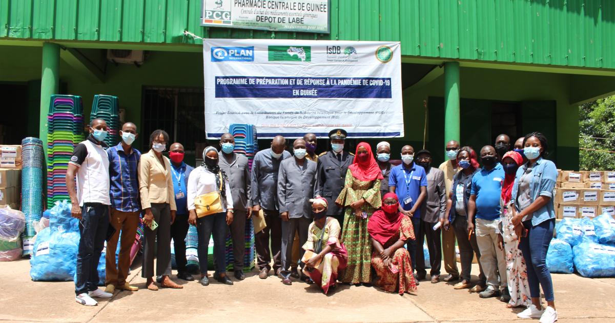 Plan International | Civil Society & NGOs | IsDB