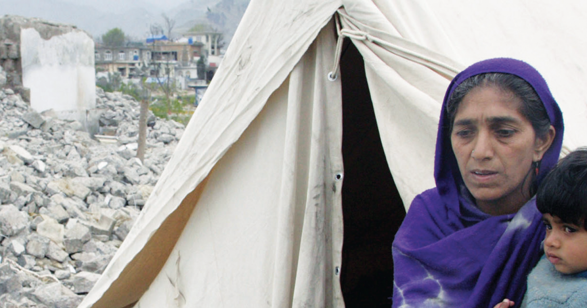 Reverse Linkage (Pakistan & Turkey) Earthquake Seismological Research ...