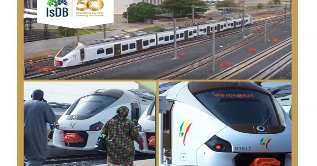 Senegal's Express Train: A Story of Transformation, Opportunity, and ...