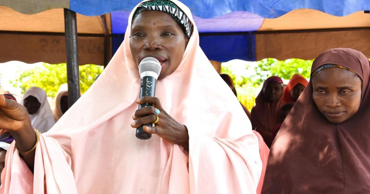 IsDB interventions, bringing about change in women’s life and ...