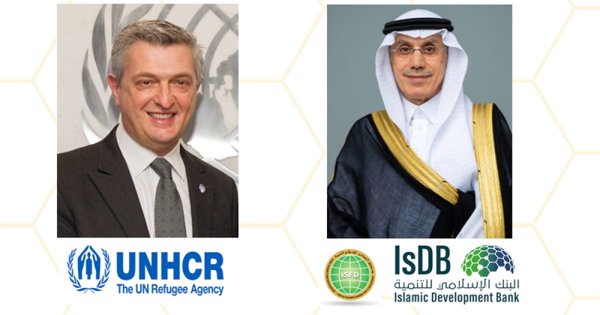 UN High Commission for Refugees and IsDB’s Islamic Solidarity Fund for ...