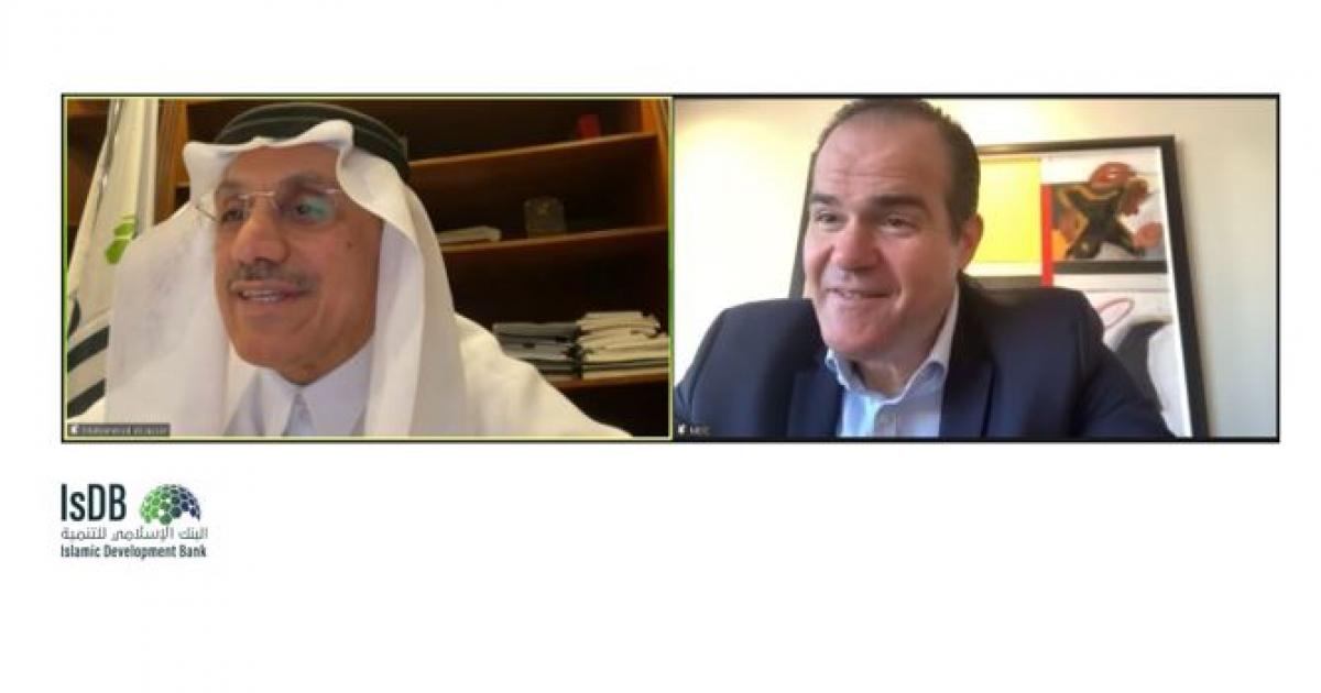 IsDB and IDB Presidents Confer on Boosting Cooperation & Co-financing ...