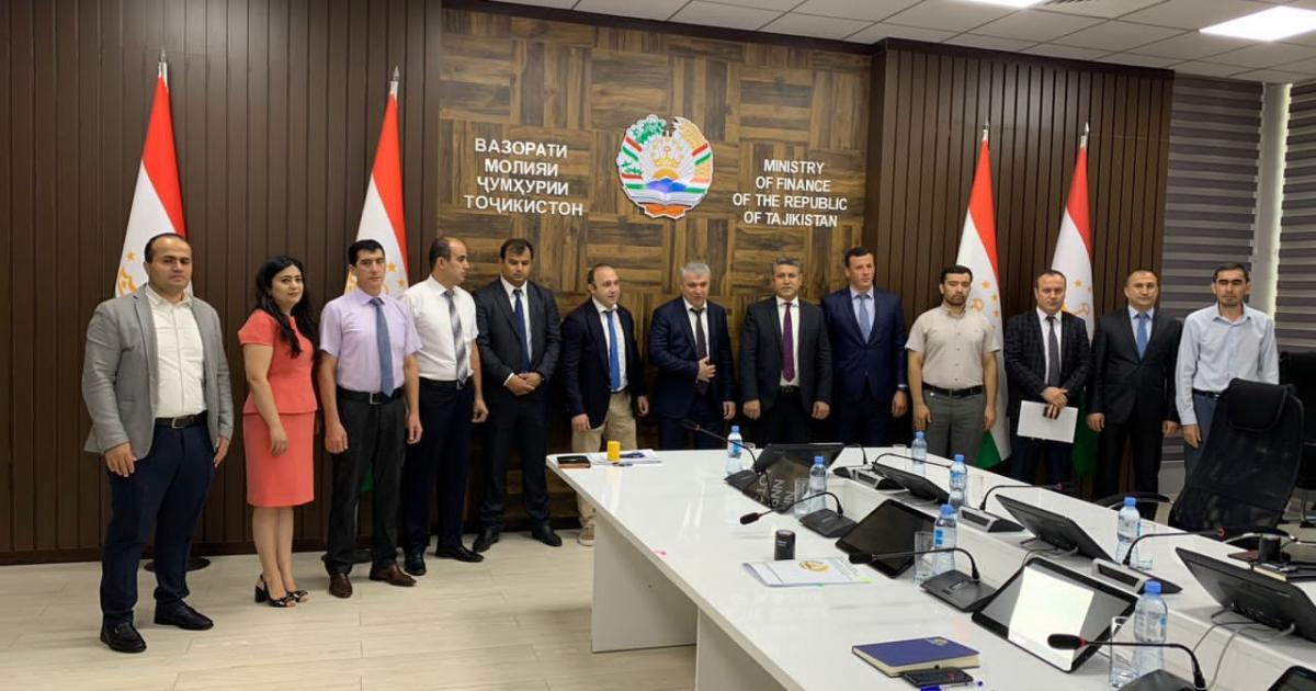 The Republic of Tajikistan and other Financial Institutions signed IsDB ...