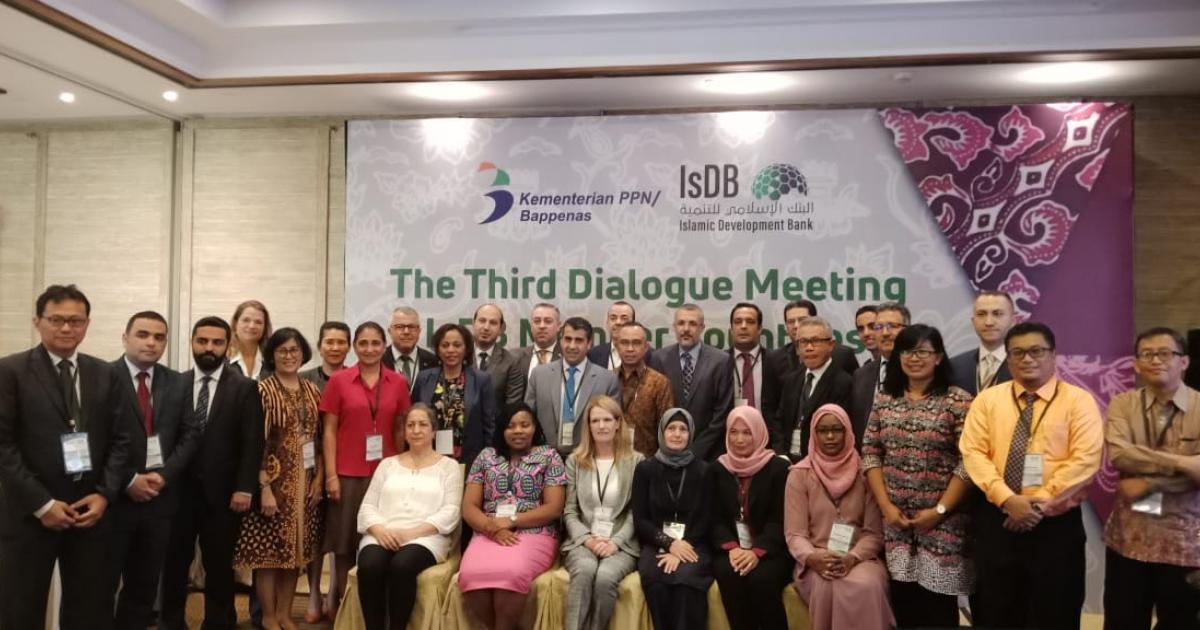 Isdb Encourages Mcs To Scale Up And Enhance Partnerships For