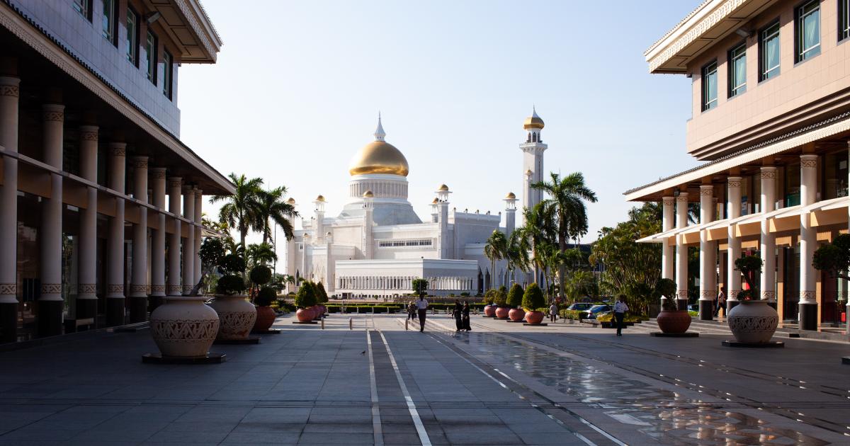 Brunei Darussalam | Regional Hub Indonesia | IsDB