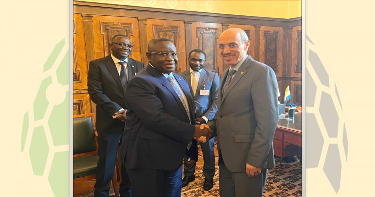 IsDB and Sierra Leone Join Forces to Boost Socio-Economic Development ...
