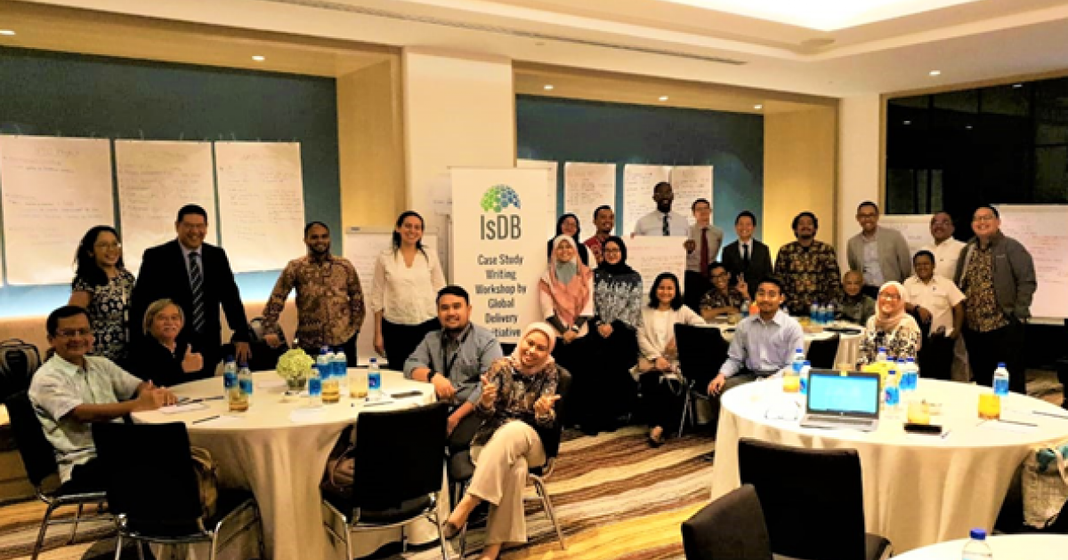 IsDB Case Study Workshop | Regional Hub Indonesia | IsDB
