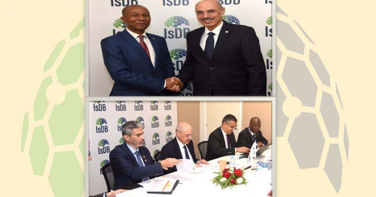 IsDB and Comoros Strengthen Collaboration in Health, Trade, and Private ...