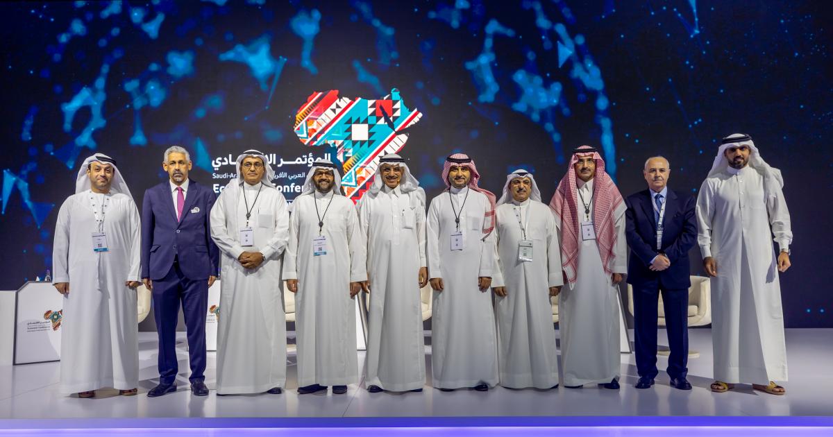 Arab Coordination Group Pledges US$50 billion for African Development ...