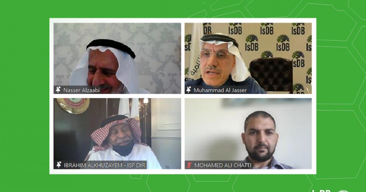 IsDB President Discusses Progress of Islamic University of Niger’s ...