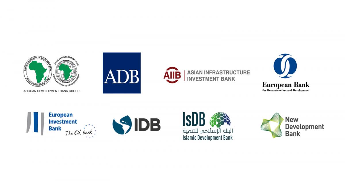 MDB Just Transition High-Level Principles | News | IsDB