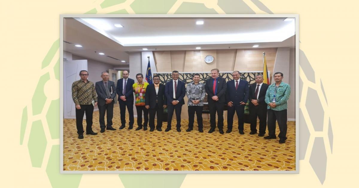 Malaysia, IsDB Group discuss Strategic Cooperation | News | IsDB